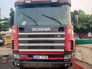 Newly Arrived Scania 12 Tyres Tipper in Amuwo-Odofin - Trucks ...