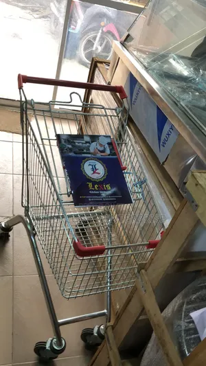 Trolleys in Nigeria for sale Price on Jiji.ng