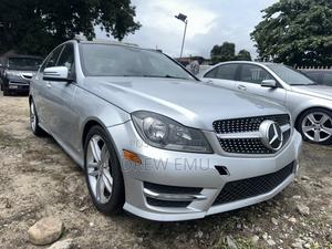 Mercedes-Benz C-Class C 250 (C204) 2013 Silver for sale - Price: ₦ ...