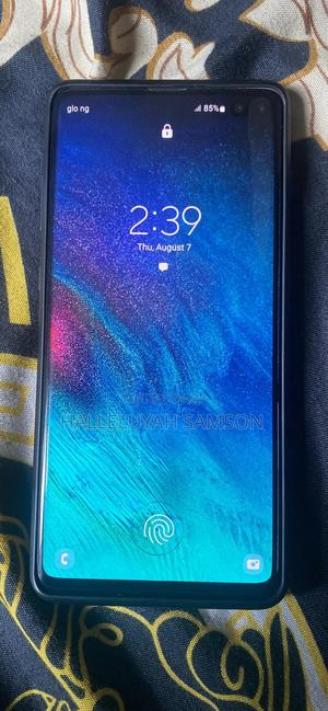 Samsung Galaxy S10 Plus 128 GB Black in Kwara State - Mobile Phones ...