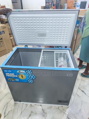High Performance Nexus Inverter Freezer Nx-265 Chest Freezer in Ejigbo ...