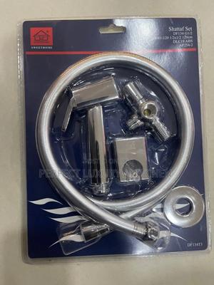 Sweethome Bum Washer With T Tap in Orile - Plumbing & Water Systems ...