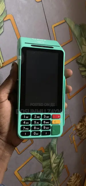 Moniepoint Point Of Sale (POS) in Nigeria for sale Price on Jiji.ng