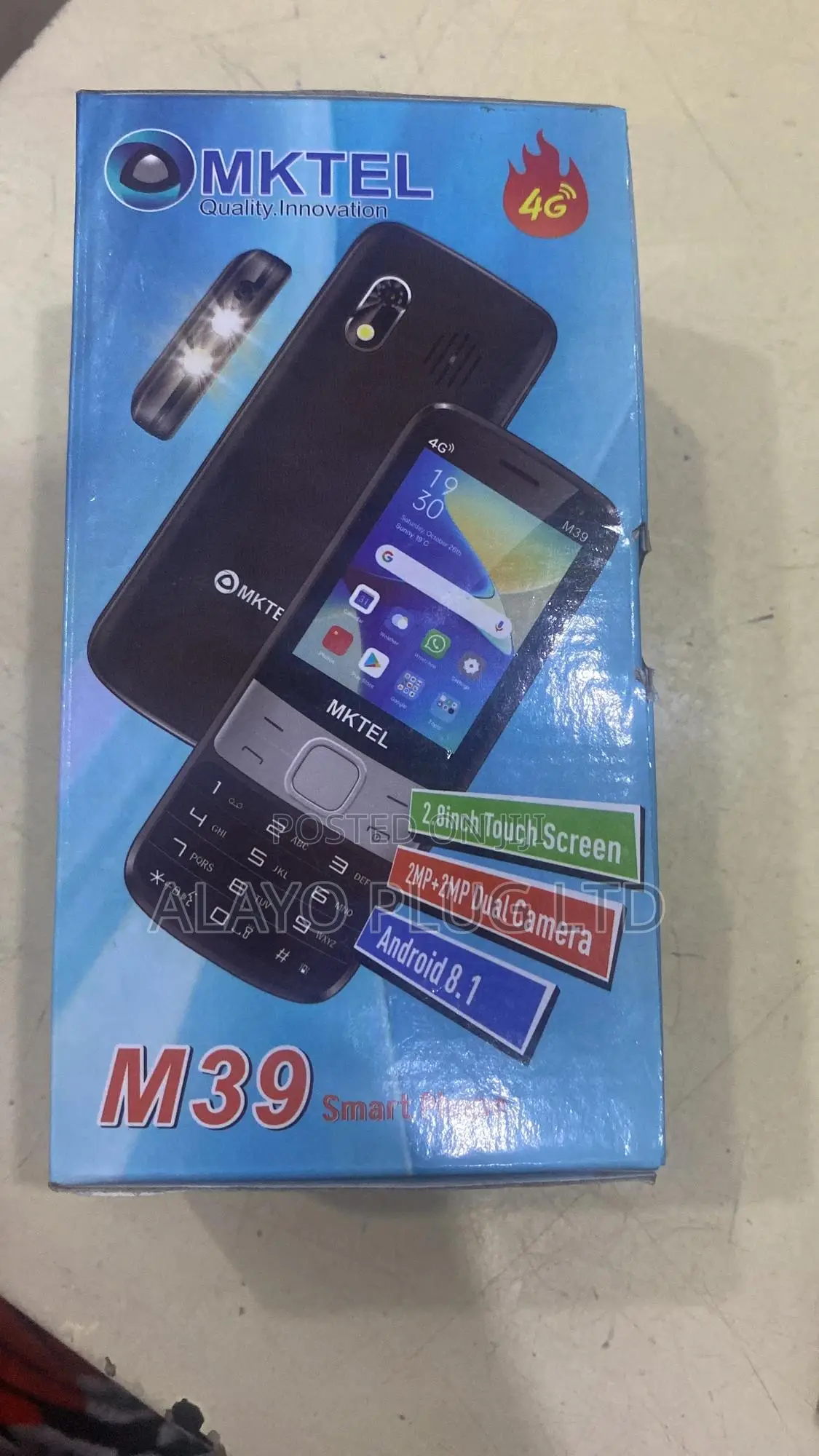 New MTN Smart in Ikeja - Mobile Phones, Ogedengbe Elizabeth | Jiji.ng