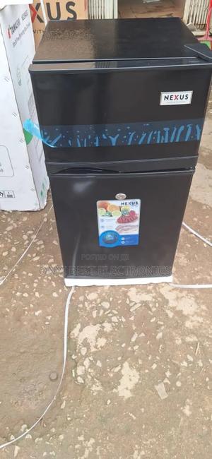 Nexus Fridge 90l Black Nx-130 in Nyanya - Kitchen Appliances, Onyi Best ...