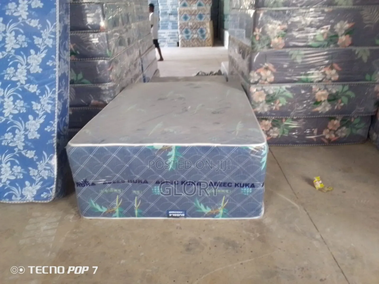 4 and Half by 6 by 18 Green Earth Eco Foam for sale - Glory Price: ₦ ...