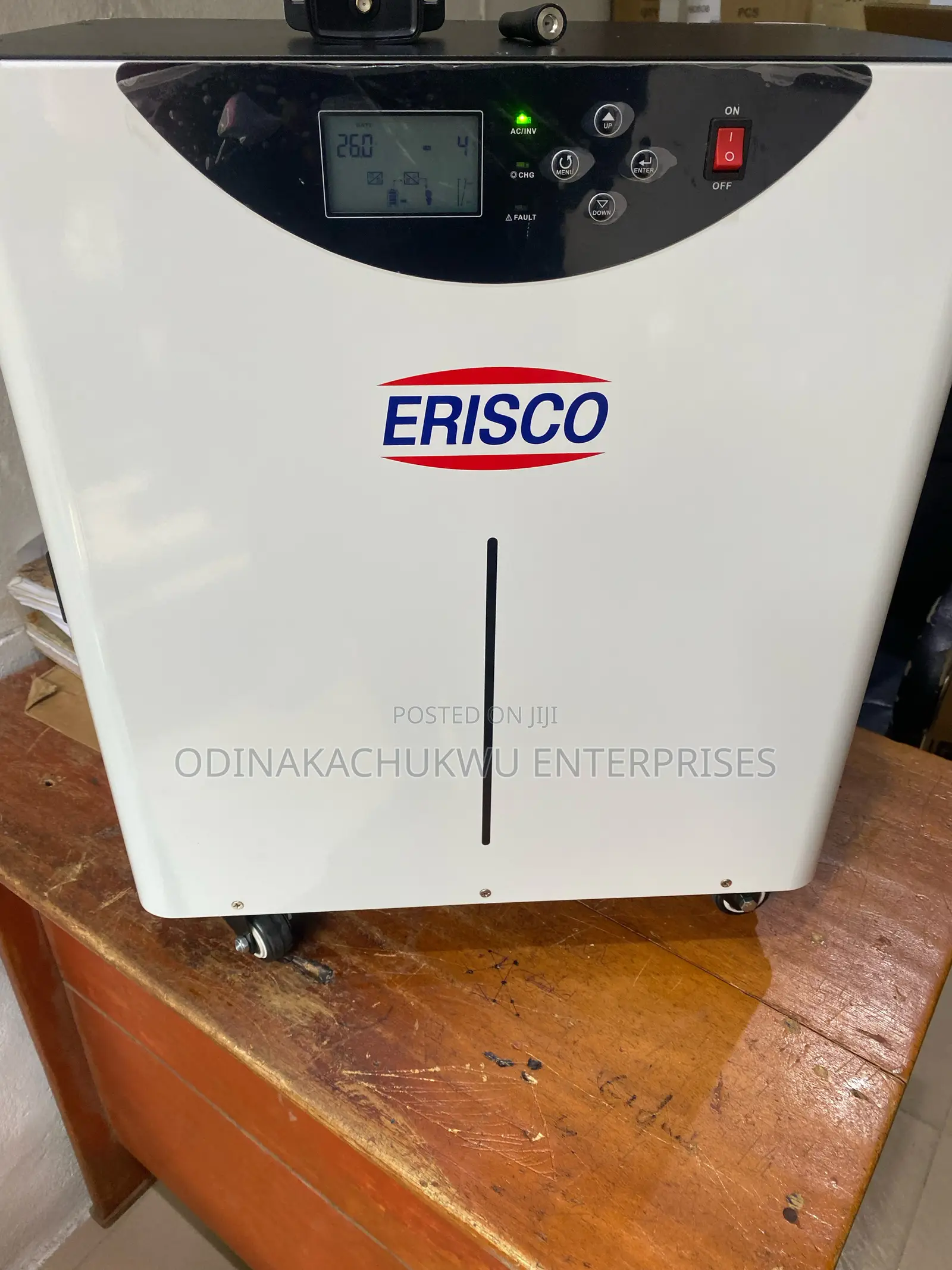 1kwh 1280wh Erisco All in One Solar System in Ojo - Electrical Equipment, Odinakachukwu Solar ...