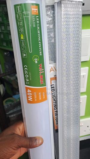 40w 4 Fit Led Florescent Light Very Bright for Homes/Offices in Lekki ...