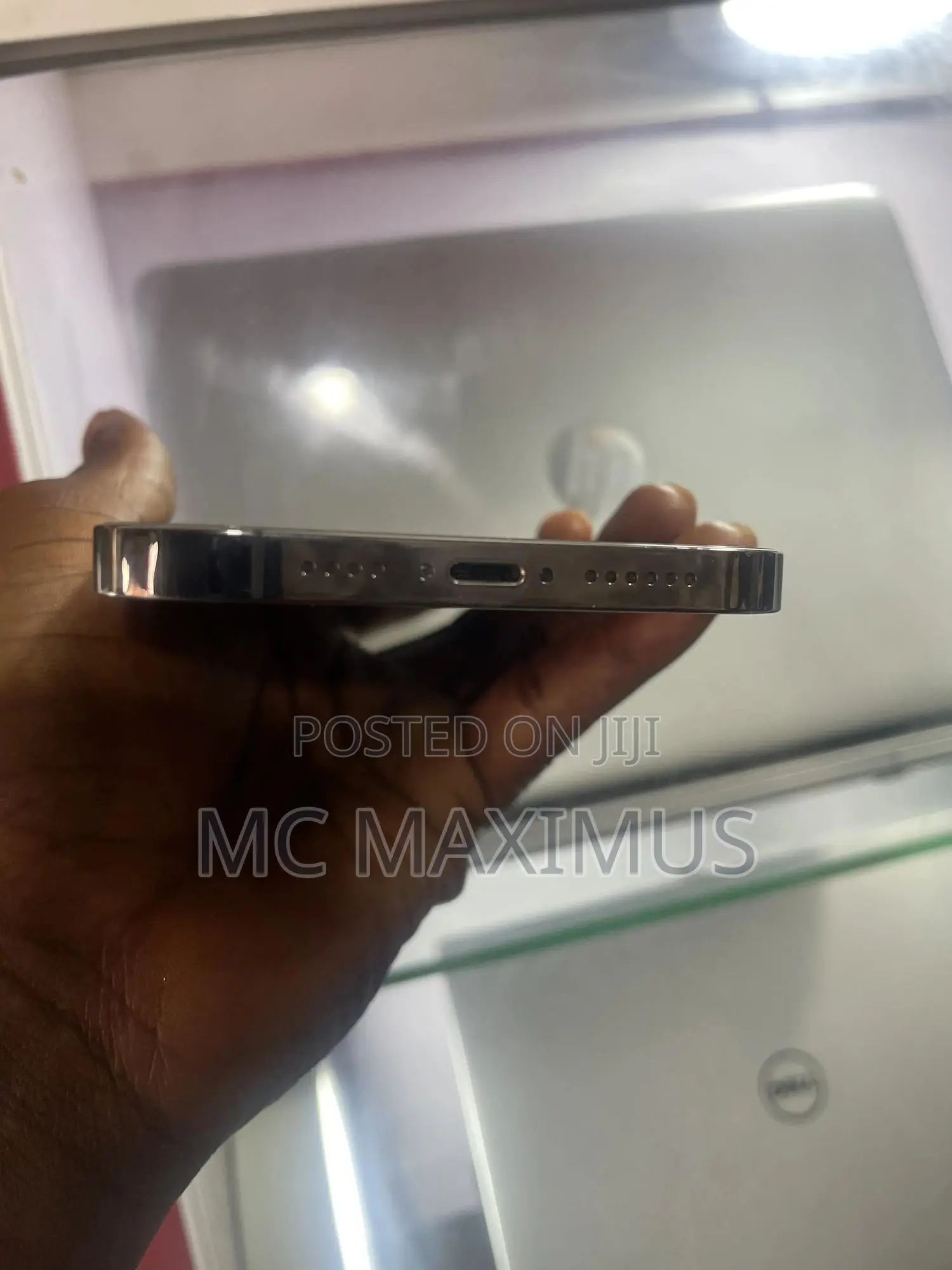 Apple iPhone 12 Pro Max 128 GB Bronze in Ajah - Mobile Phones, Mc ...