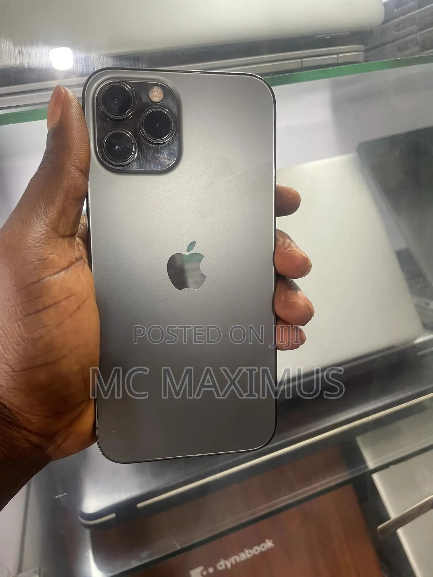 Apple iPhone 12 Pro Max 128 GB Bronze in Ajah - Mobile Phones, Mc ...