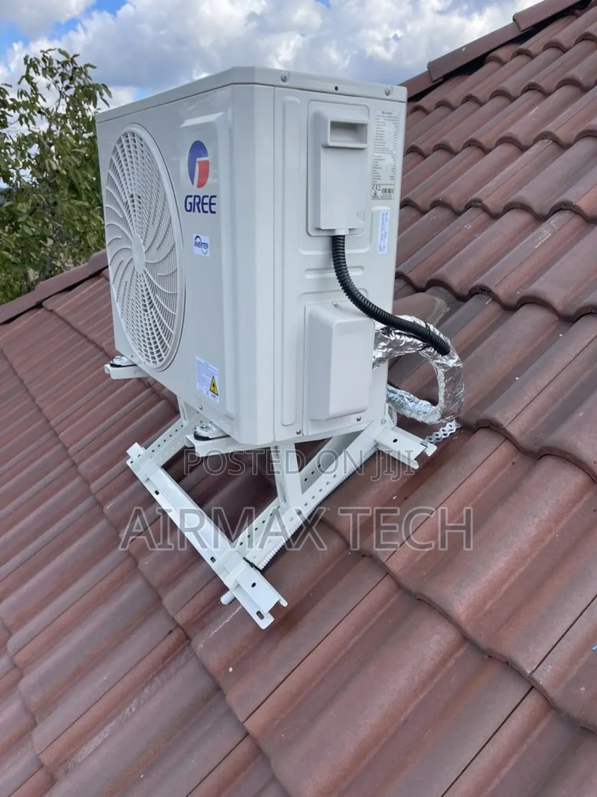Expert Ac Man in Lekki - Building & Trade Services, Ebuka Emma | Jiji.ng