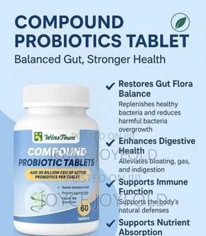 Compound Probiotics Tablet - For Gut Healing. for sale - Joyce Joyfold ...