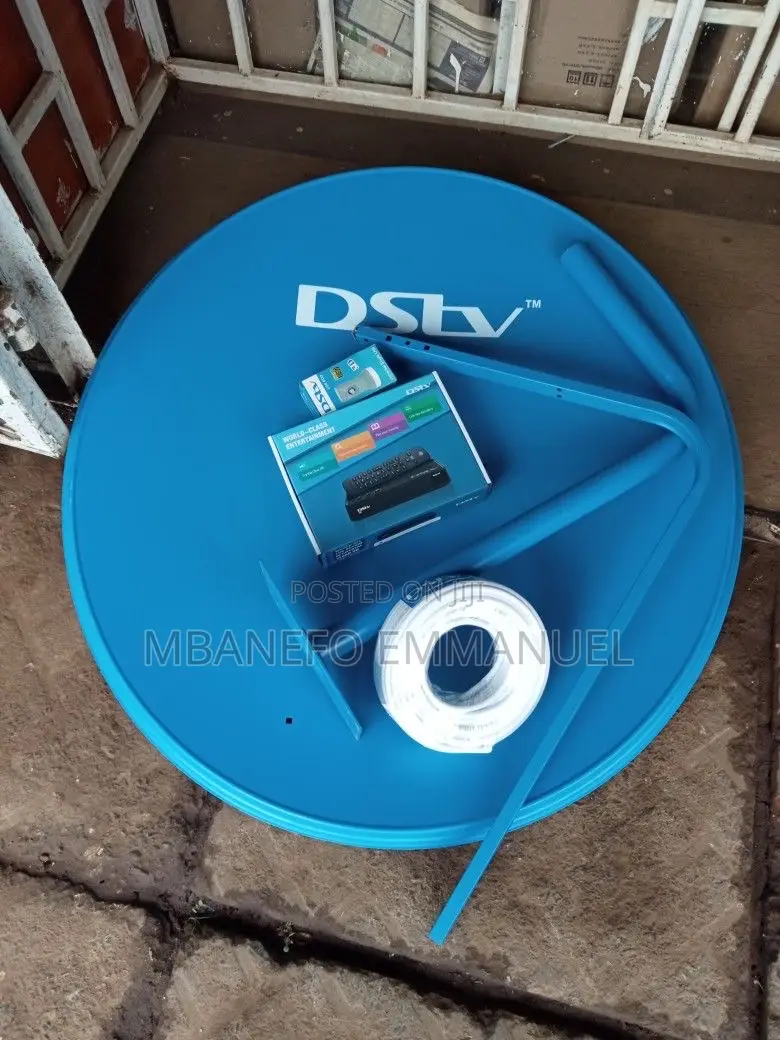 Dstv, Fta, Startimes, Gotv Etc Installation Repairs – in Benin City ...
