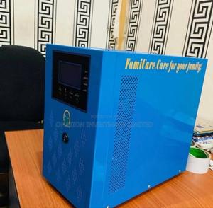 2.5kva 24v Famicare Inverter Transformer Based in Ojo - Solar Energy ...