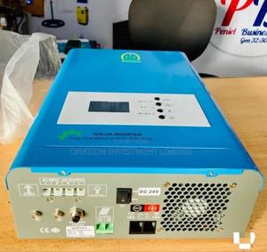 2.5kva 24v Famicare Hybrid Inverter Transformer Based for sale ...