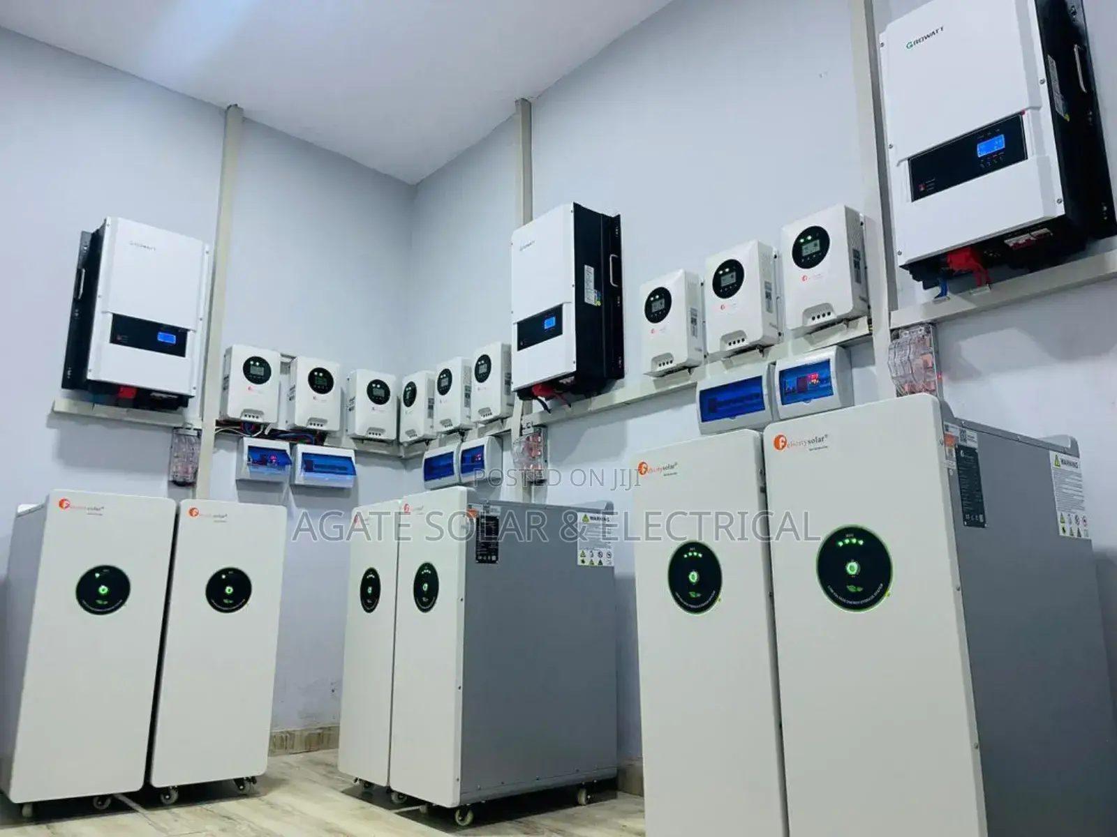 Solar Installer, Supply and Installation CCTV Electrical Services in ...