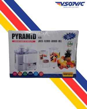 Pyramid 4in1 Juice, Blender, Grinder Mill in Ikeja - Kitchen Appliances ...