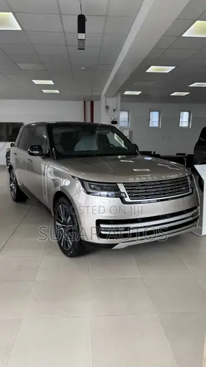 Land Rover Range Rover 2025 in Nigeria for sale Price on Jiji.ng