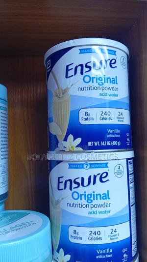 Ensure Protein Powder for sale - Bodyglittz Cosmetics Stores Price: ₦ ...