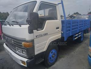 Toyota Dyna 300 Long_frame-Blue in Apapa - Trucks & Trailers, Prince ...