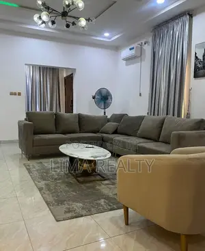 5 Bedroom Self Compound for Party and Normal Stay Agungi Lekki in ...