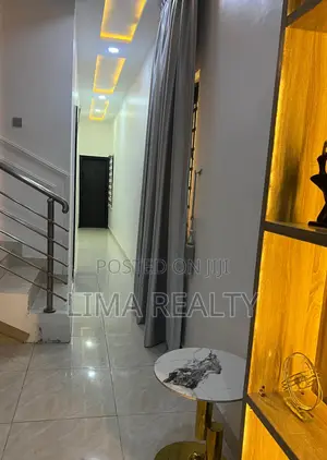 5 Bedroom Self Compound for Party and Normal Stay Agungi Lekki in ...