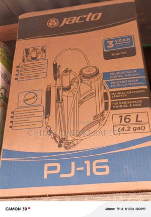 16l Jacto Sprayer for sale - CHIDEX O-BENZ SAFETY INTECH🚧 Price: ₦ ...