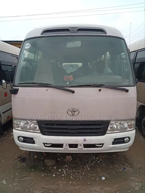 Toyota Coaster in Nigeria for sale Price on Jiji.ng