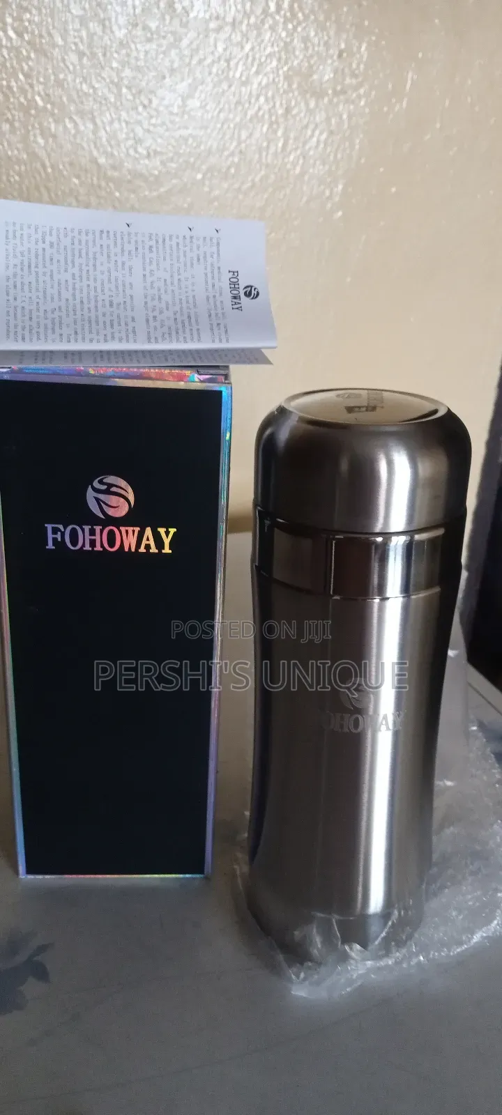 Fohow Alkaline Cup in Surulere - Tools & Accessories, Pershi's Unique ...