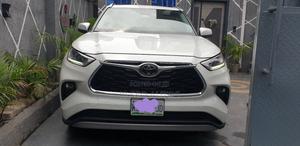 Toyota Highlander Limited 2022 White in Ikeja - Cars, Kleeq Autos ...
