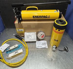 Enerpac 30 Ton Hydraulic Cylinder Jack Set in Port-Harcourt - Building ...