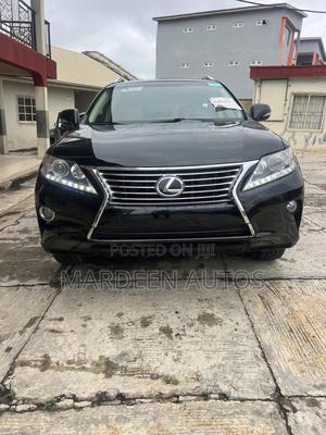 Lexus RX 350 2012 Black in Ibadan - Cars, Mardeen Autos | Jiji.ng
