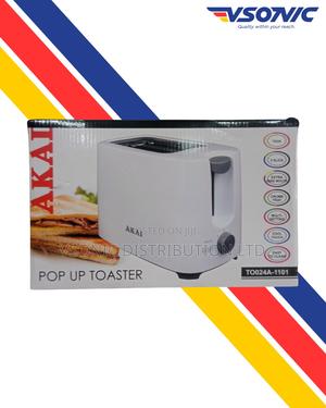 Akai Pop Up Toaster in Ikeja - Kitchen Appliances, Vsonic Distribution ...