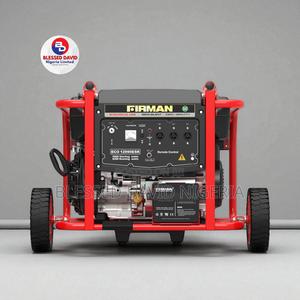 Firman Eco12990esr, 10kva (8200w) Remote Control Generator in Ojo ...