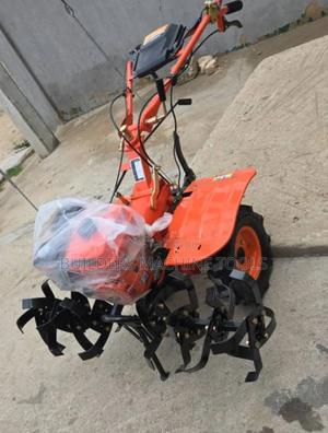 Power Tiller, Also Known As A Power Weeder Or Hand Tractor. for sale ...