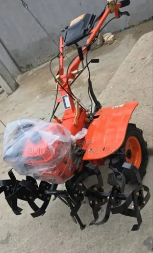 Power Tiller, Also Known As A Power Weeder Or Hand Tractor. for sale ...
