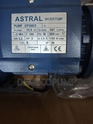 Astral Surface Pump Machine 3×3 in Orile - Plumbing & Water Systems ...