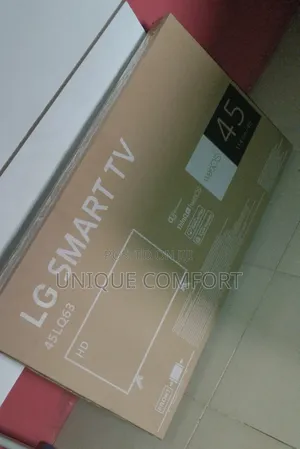45-Inch Smart TVs in Nigeria for sale Prices on Jiji.ng