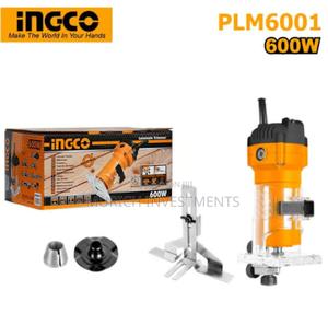 Ingco Plm6001 – Trimmer / Mini Router – 600w in Lagos Island (Eko ...