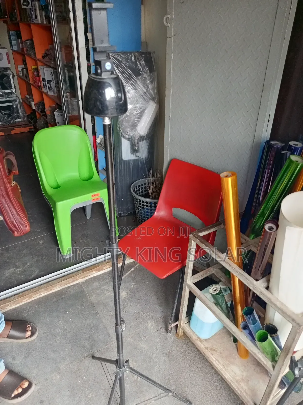 360 Object Tracking Holder in Ojo - Electrical Equipment, Mighty King Solar | Jiji.ng