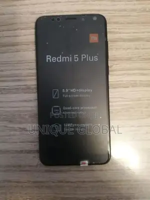 Xiaomi Redmi 5 Plus in Nigeria for sale | Prices on Jiji.ng