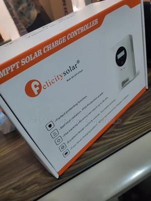 Felicity Solar MPPT Charger Controller 45a in Ojo - Solar Energy, Joe ...