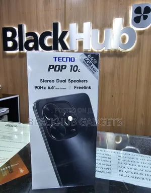 Tecno Pop 10C in Nigeria for sale | Prices on Jiji.ng