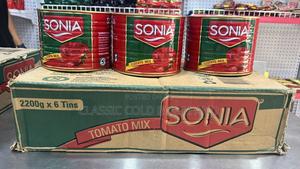 Sonia Tomatoes Mix 2200gram Available in Lekki - Food & Beverages ...