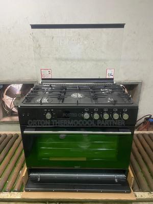 Maxi Standing 5 Burner Cooker for sale - ORTON THERMOCOOL PARTNER Price ...