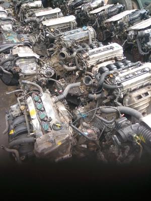 Toyota Matrix 2006 Engine.1zz-fe. for sale - Price: ₦ 970,000 on Jiji ...