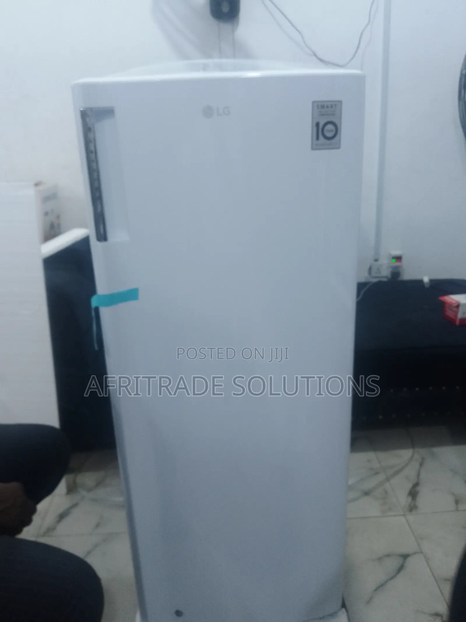 Lg Gn-304sqgt Smart Inverter Refrigerator – 284l Capacity don siyarwa ...