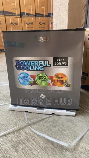 Royal Mini Fridge in Ojo - Kitchen Appliances, Jimmy E Hub | Jiji.ng