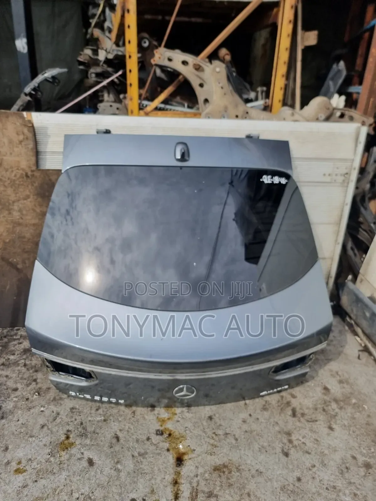 Boot For Mercedes Benz Gle450,Gle43,Gle63 Original in Mushin - Vehicle ...