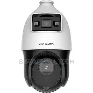 Hikvision Tandemvu 4mp PTZ Camera in Ikeja - Security & Surveillance ...
